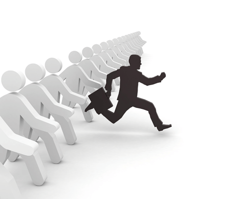 Concurrence à la création d’une entreprise | DCG Vuibert